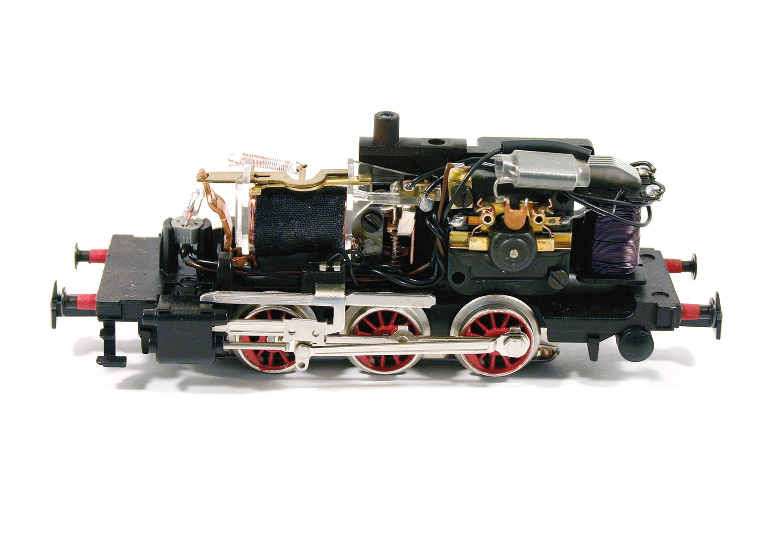 Märklin 60760 Set Digital-Hochleistungsantrieb c90, H0 ...