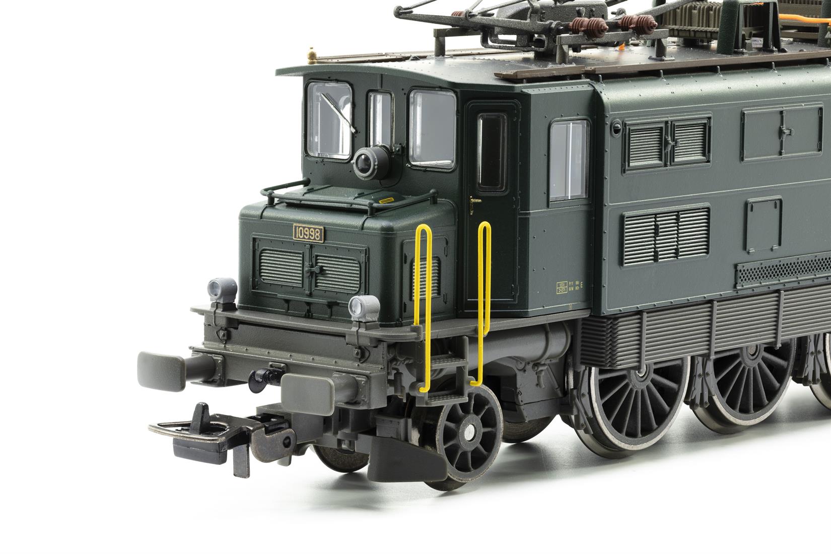 PIKO 51788 SBB El-Lok Ae 4/7 10998 MFO Ep. IV, ACS - H0 (1:87), Wechselstrom - Modellbauland